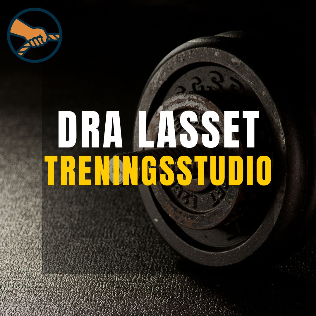 Treningsstudio – Dra Lasset